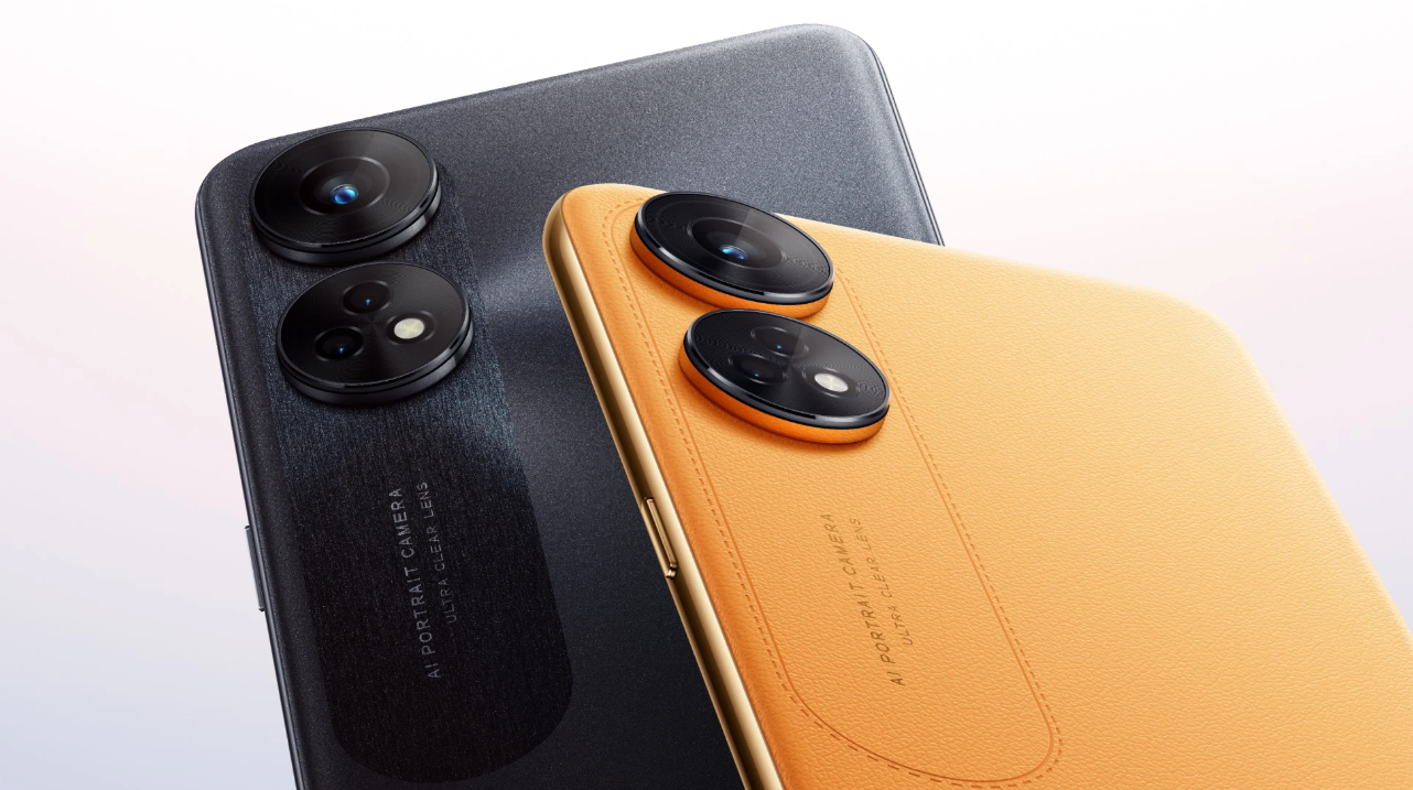 Oppo Reno 8T 5G Arrives With a Curved Display & 108MP Camera, LTE ...