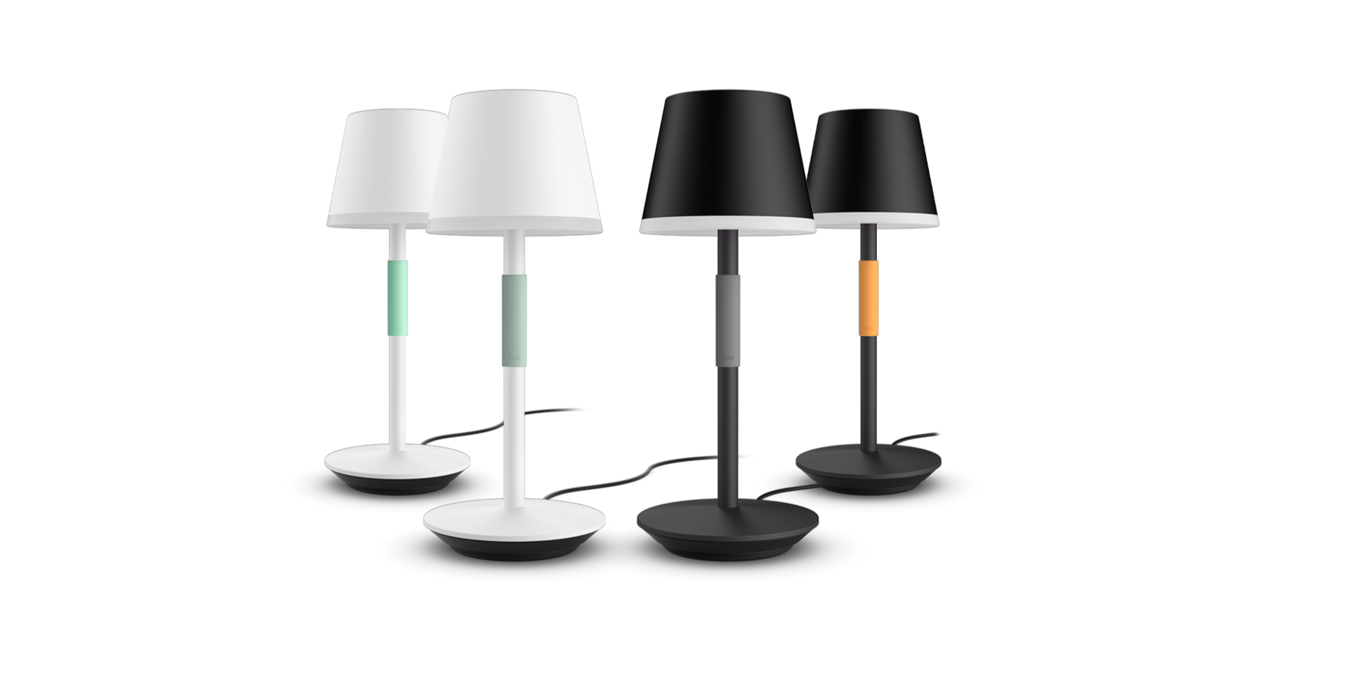 Philips Hue Go Portable Table Lamp Launched in Europe for €159.99 ...