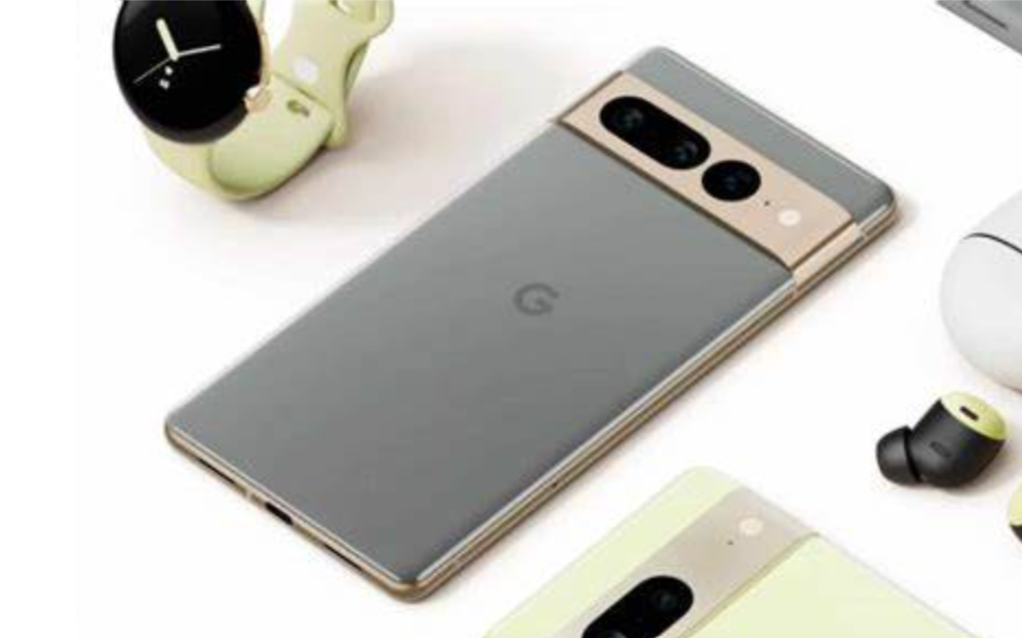 Google Pixel 7 5G Doesn't Support Newer 5G Standard - Gizmochina