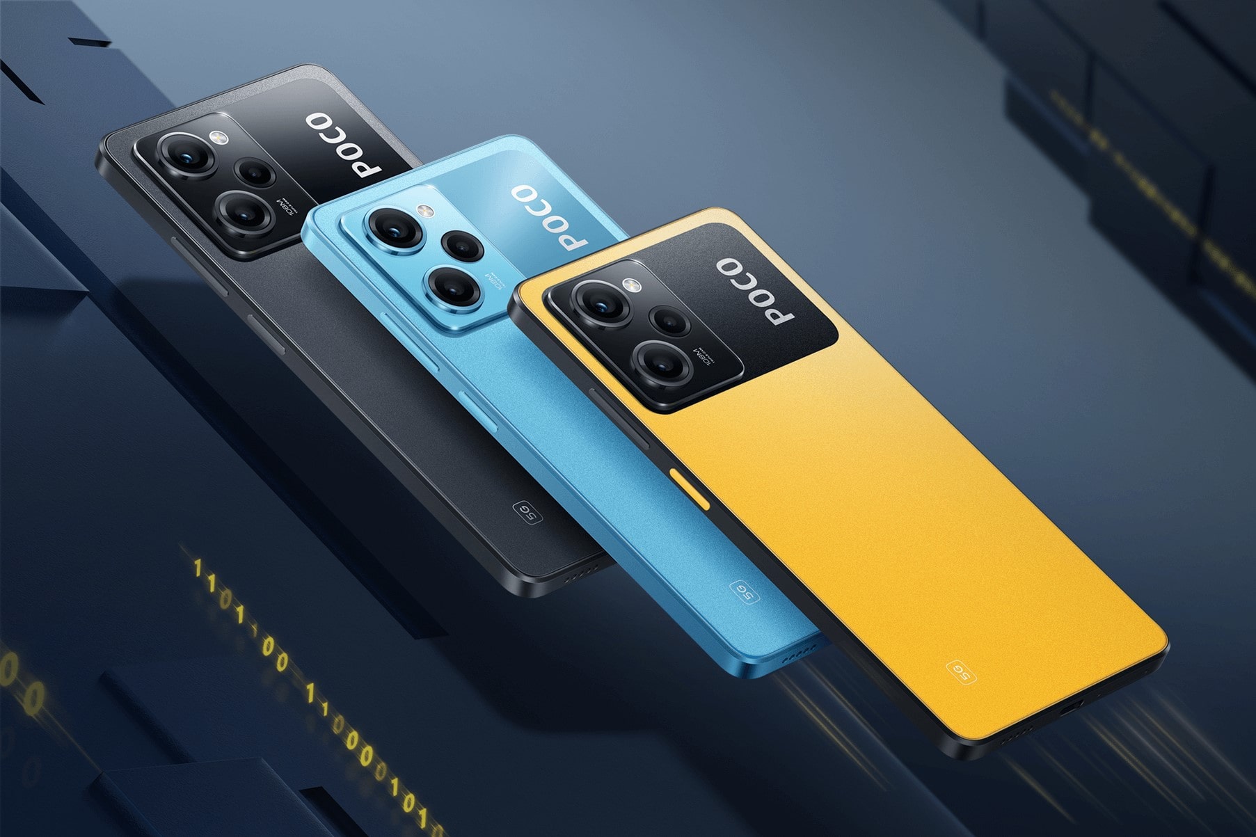 POCO X5 Pro is getting August 2024 security update - Gizmochina