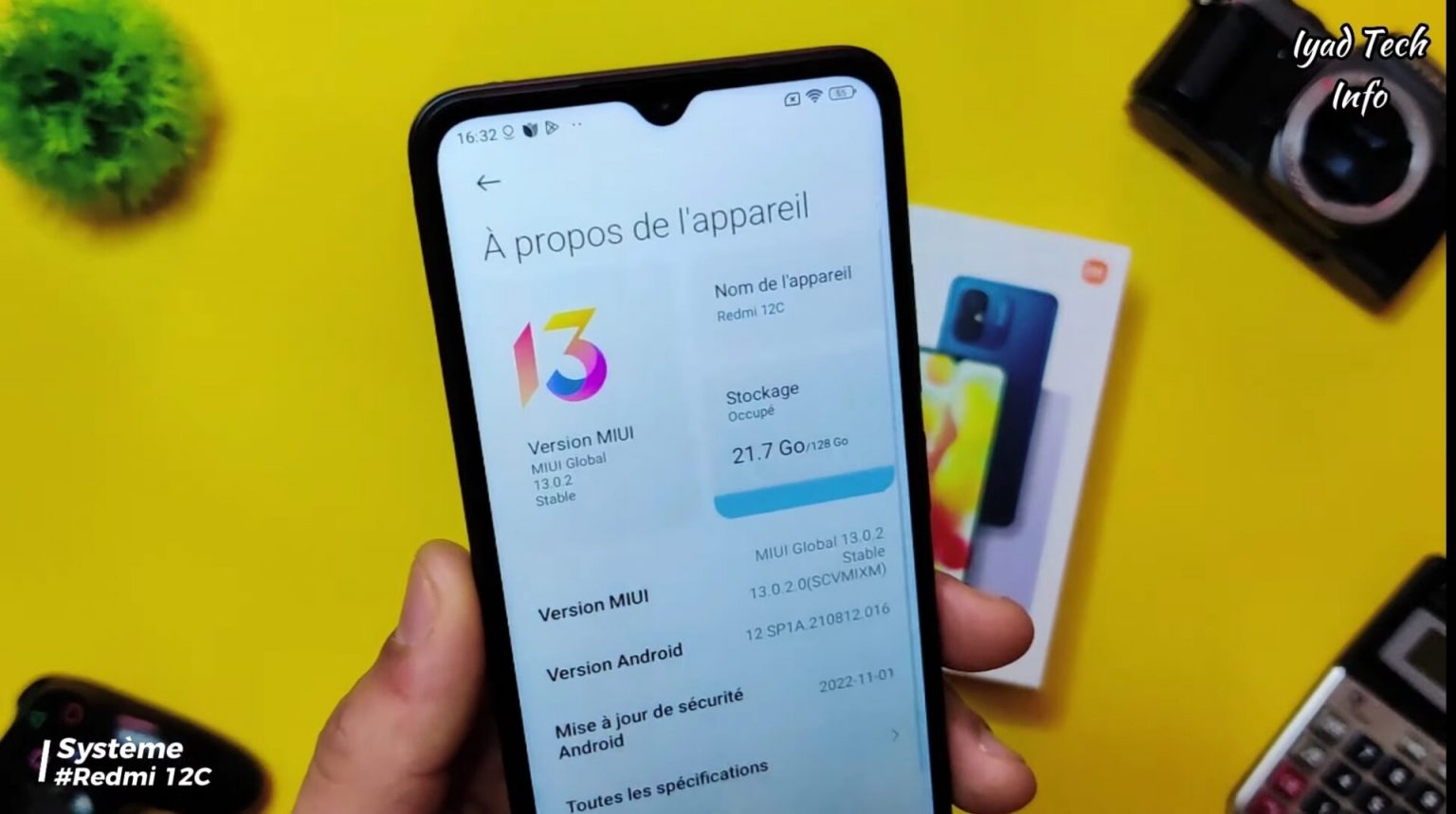 Redmi 12C Appears on EEC Certification Website Ahead of Launch - Gizmochina
