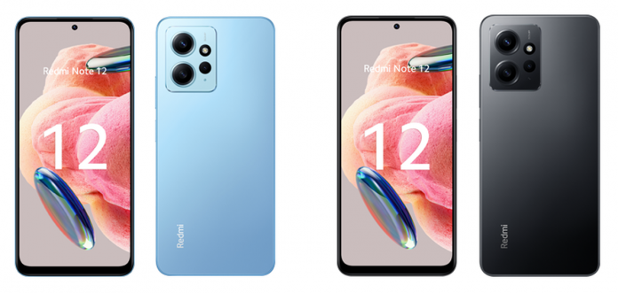 Redmi Note 12 4G Full Specifications, Renders Emerge Before Global ...