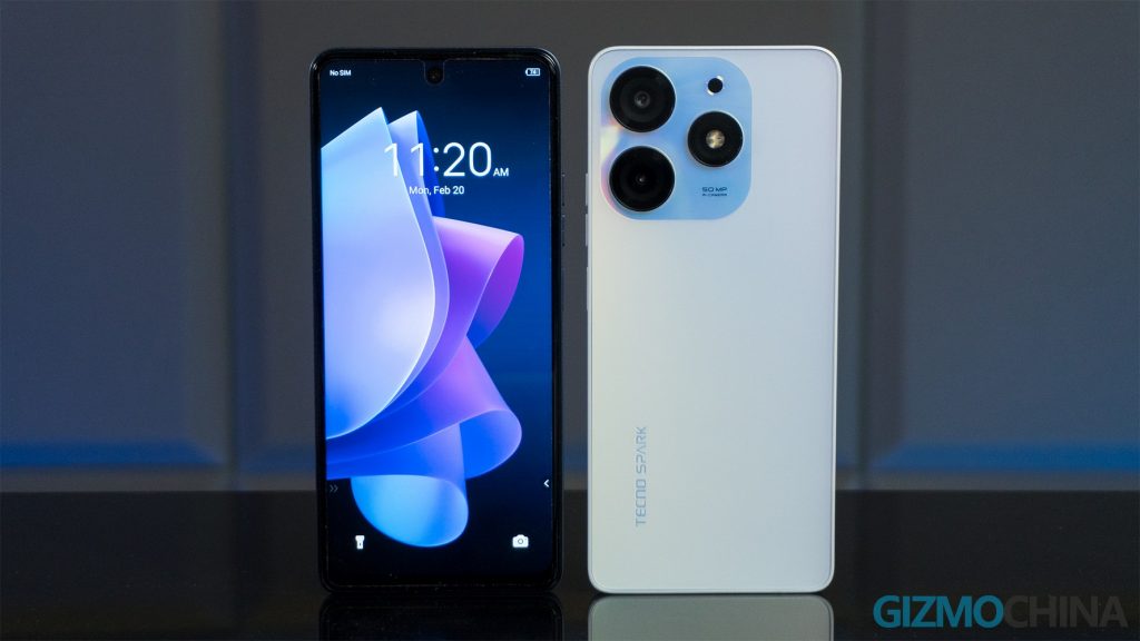 TECNO SPARK 10 Pro Unboxing & Hands-on - Gizmochina