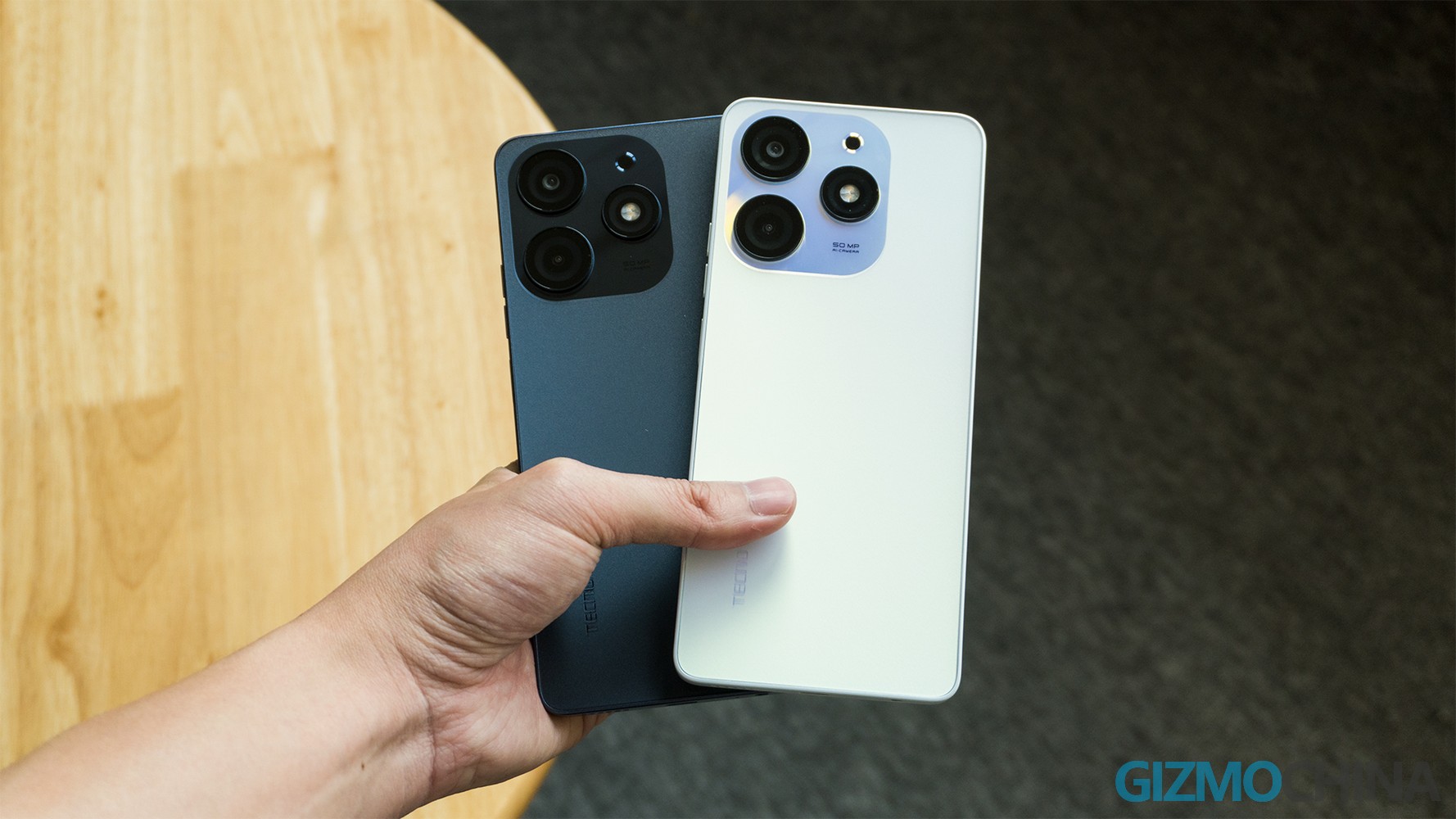 TECNO SPARK 10 Pro Unboxing & Hands-on - Gizmochina