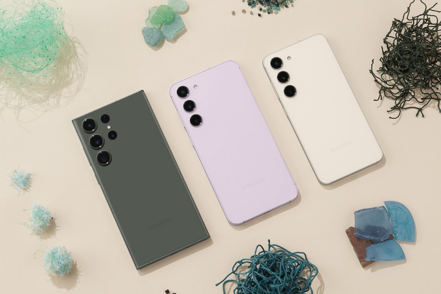 Samsung Galaxy S23 Series Lacks Support for Seamless Updates - Gizmochina