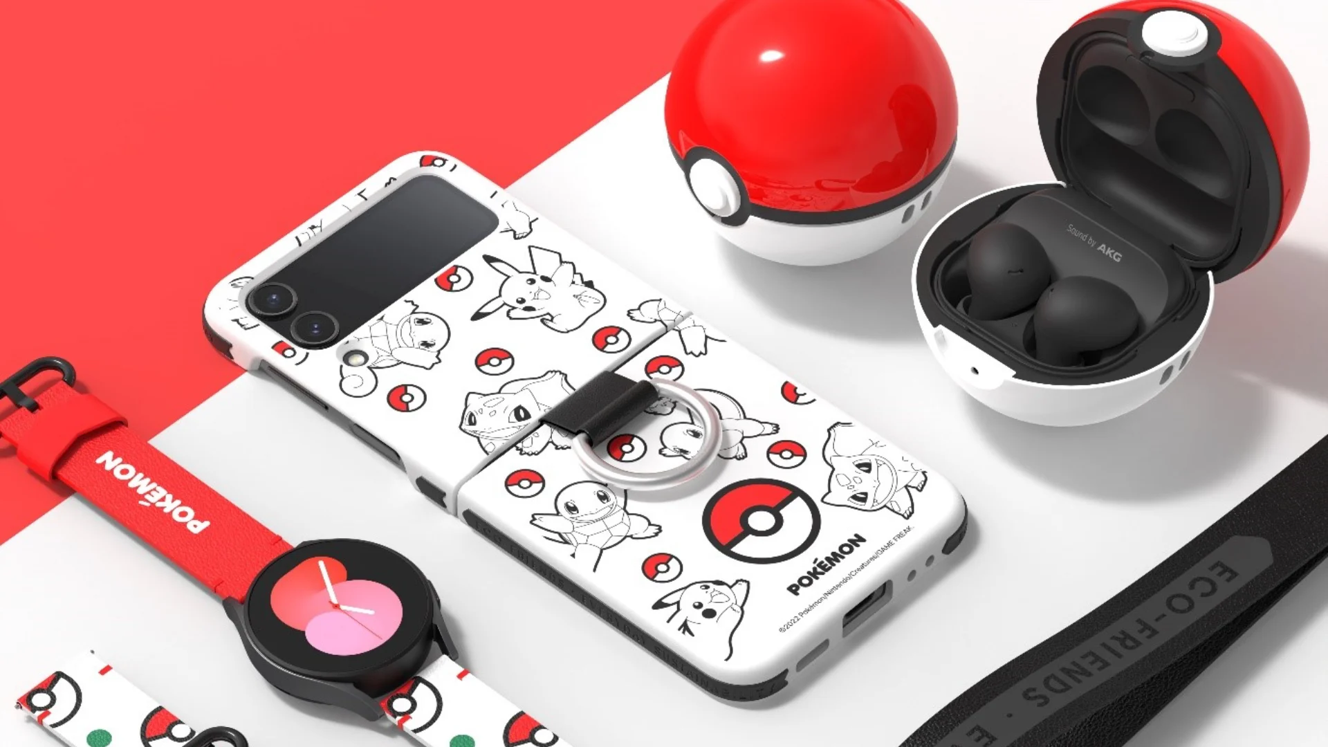Samsung's Pokemon-Themed Accessories Set to Release on February 27th ...