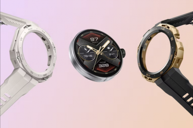 Huawei Watch GT Cyber Unveiled at MWC 2023, Features Unique ...