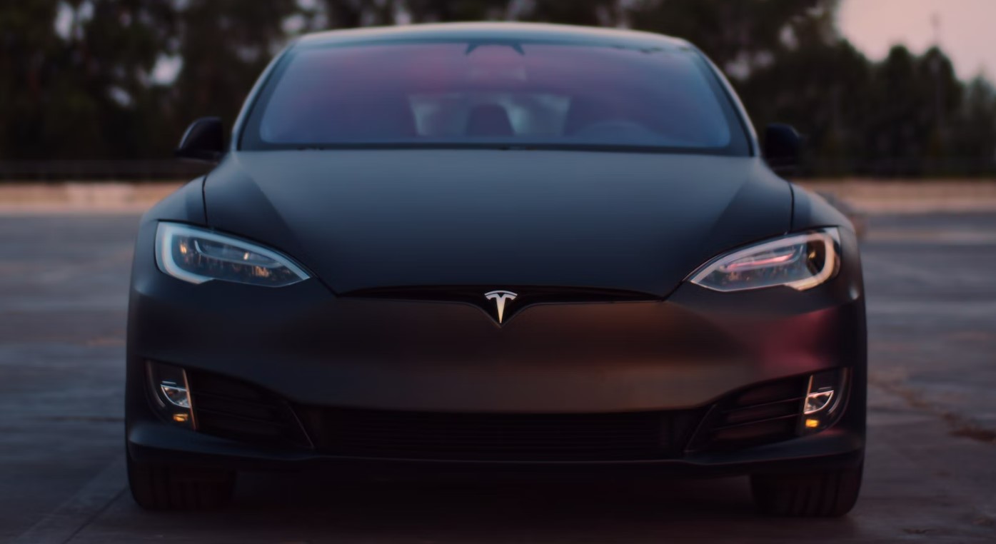 Tesla Model X / S seen with New Cameras and Hardware Upgrades - Gizmochina