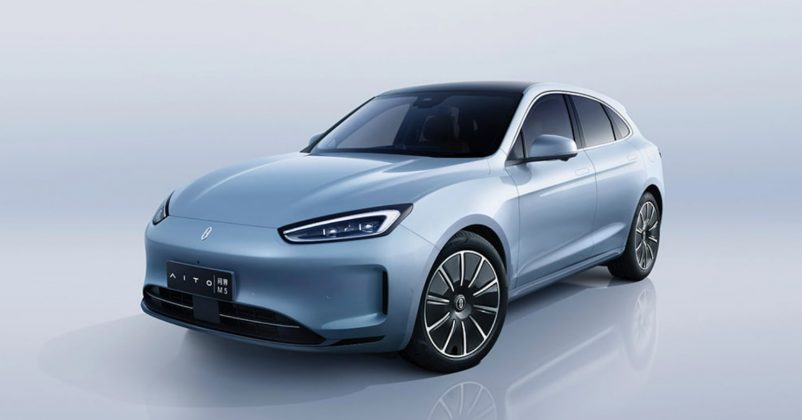 Huawei Aims to Access China's Mid to High-End EV Market - Gizmochina