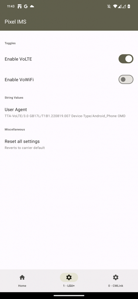 How to Enable VoLTE/VoWiFi on Pixel 6 and Pixel 7 Series in Unsupported ...
