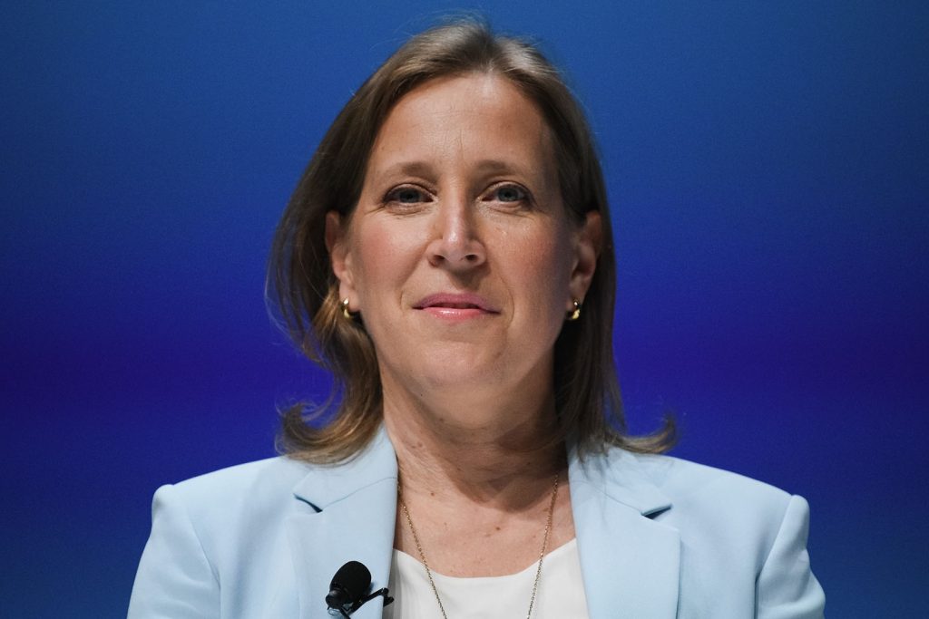 YouTube CEO Susan Wojcicki Is Stepping Down; Neal Mohan To Take Over ...