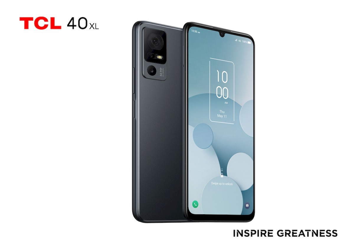 MWC 2023: TCL 40 XL, 40 XE 5G, 40 X 5G, and TCL 406 Unveiled with Affordable Prices - Gizmochina