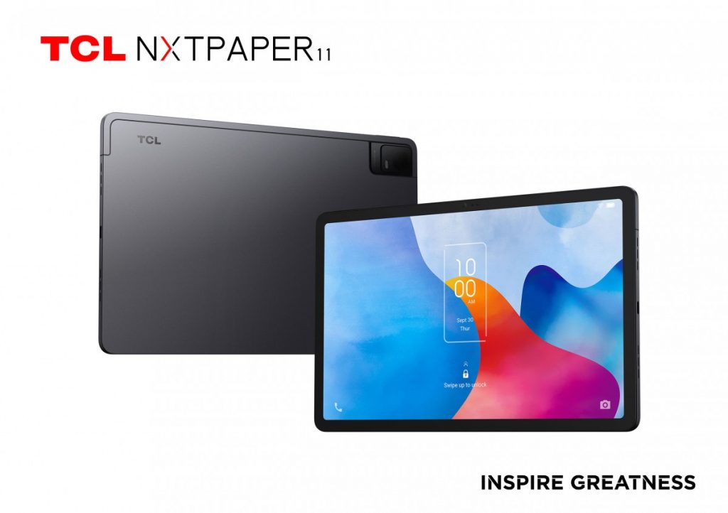 MWC 2023: TCL NXTPAPER 11, Tab 11 Tablets Announced - Gizmochina