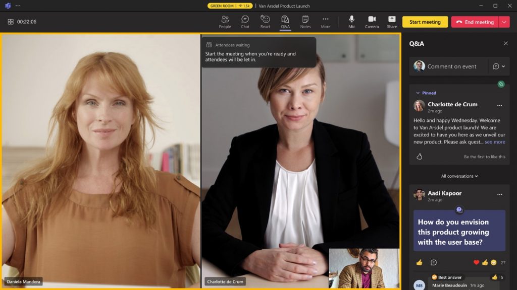 Microsoft Integrates ChatGPT with Teams Premium to Make Meetings AI ...