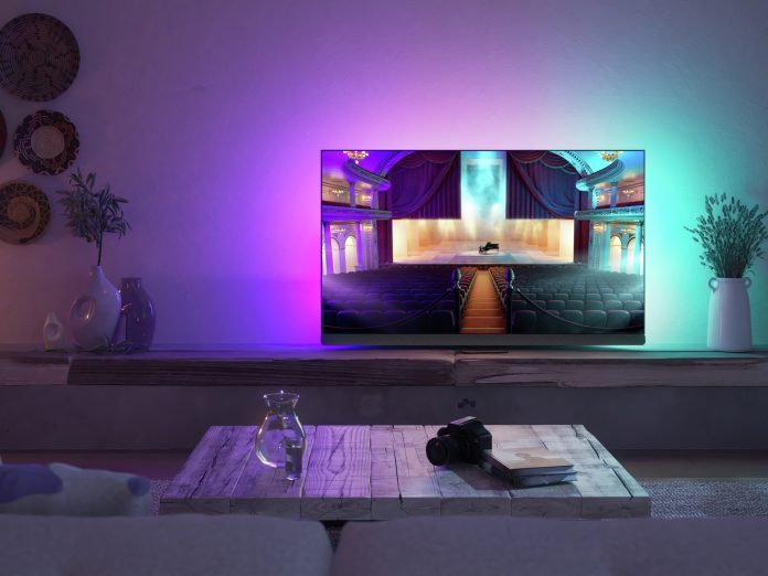 Philips 2023 OLED TVs With up to 2,100 Nits of Brightness Announced ...
