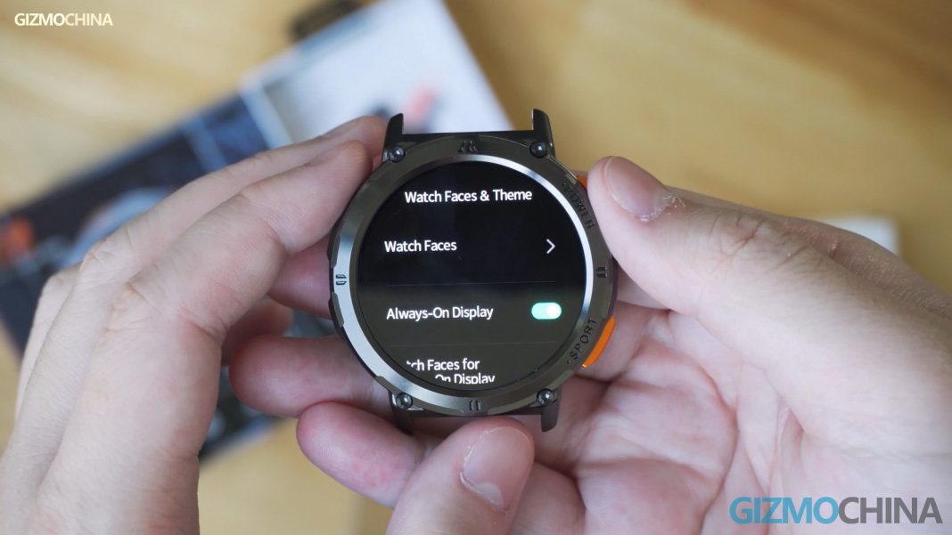 KOSPET TANK T2 Smartwatch Review: The almost perfect budget smartwatch ...