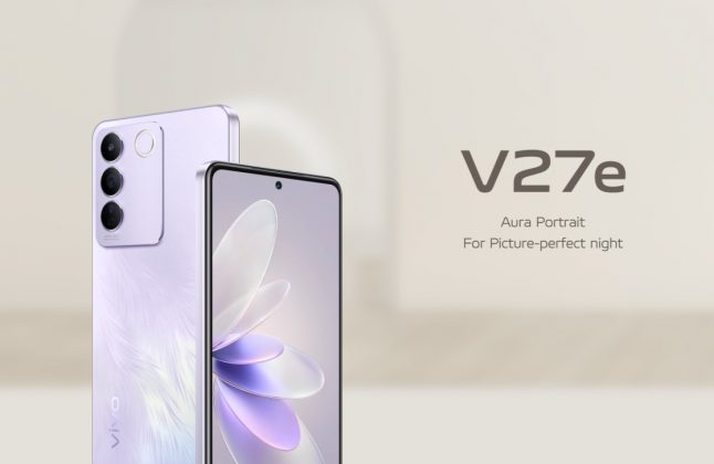 Vivo V27e Launch Date, Key Features, and Design Officially Confirmed ...