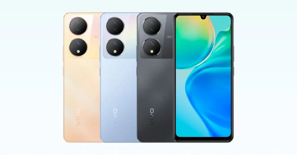 Vivo Y100 Launched in India With Dimensity 900 SoC, FHD+ AMOLED Display & Color Changing Back ...