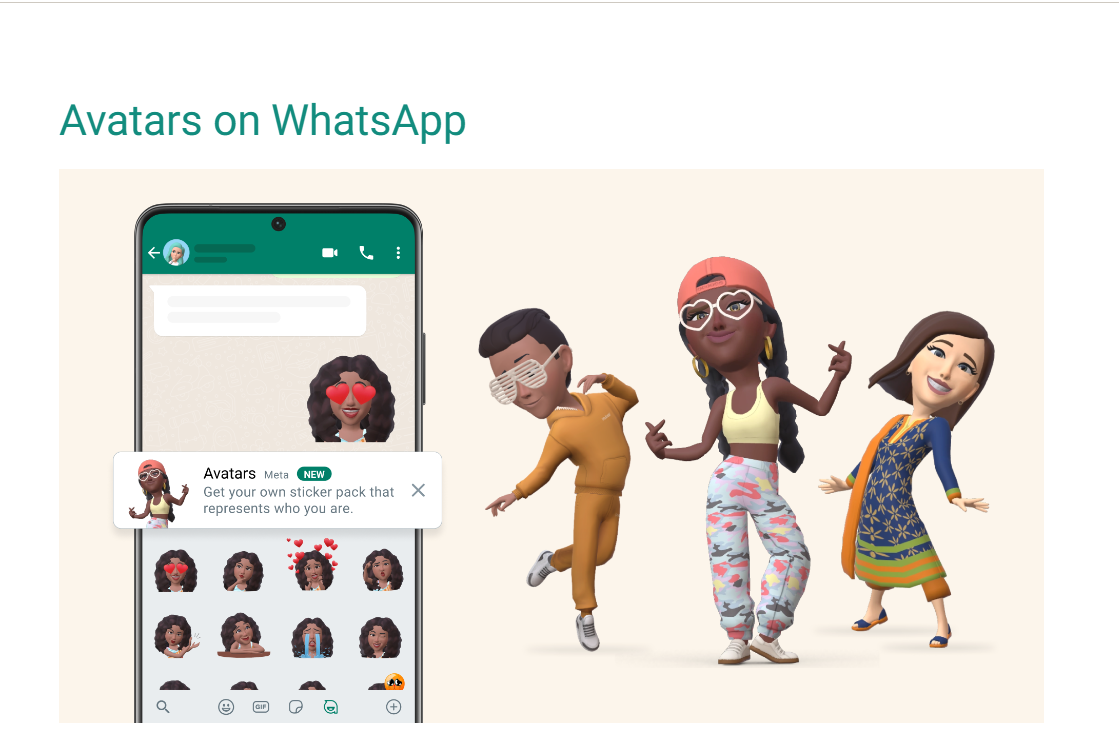 WhatsApp Adds Support of Picture-in-Picture Video Calls on iOS - Gizmochina