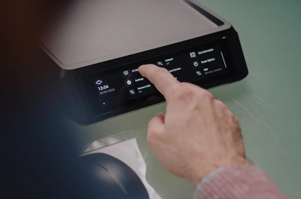 Planet Computers Announces Linux Mini Desktop PCs with Touchscreen ...