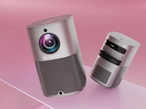 Zebronics ZEB-PIXAPLAY 18 Projector With Dolby Audio Released in India ...