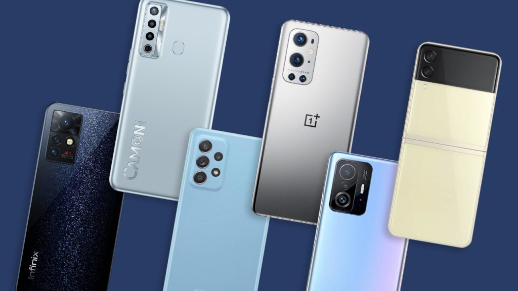 Android Smartphones in India Differ From the Rest of the World - Gizmochina