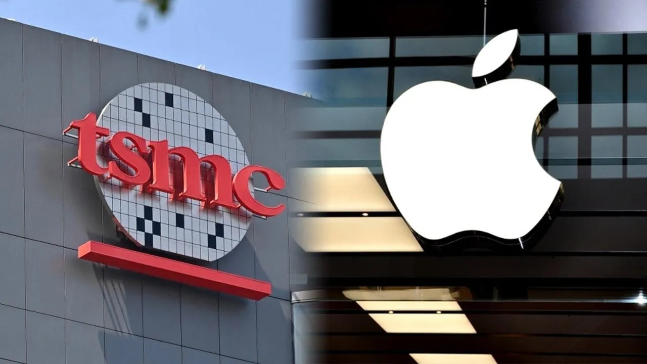 Apple the Largest Customer of TSMC, Reduces Chip Orders Significantly - Gizmochina