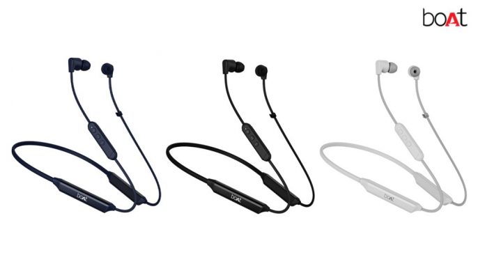 Boat Rockerz Trinity Launched in India with HiFi DSP and 150hrs of ...