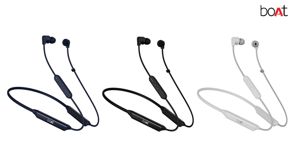 Boat Rockerz Trinity Launched in India with HiFi DSP and 150hrs of ...