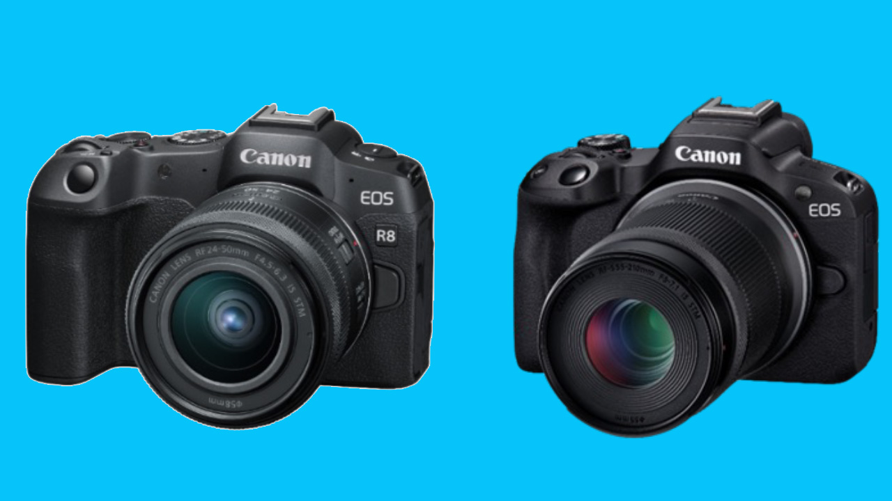 Canon India Strengthens Mirrorless Camera Portfolio, Launches EOS R8 ...