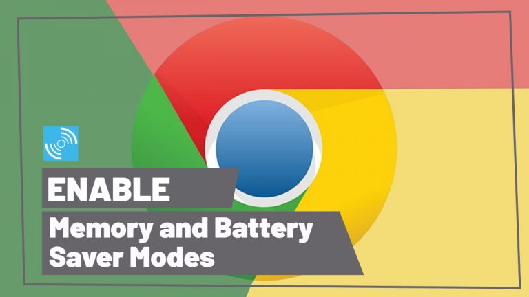 Step-By-Step Guide: Enable Chrome Memory and Battery Saver Features - Gizmochina