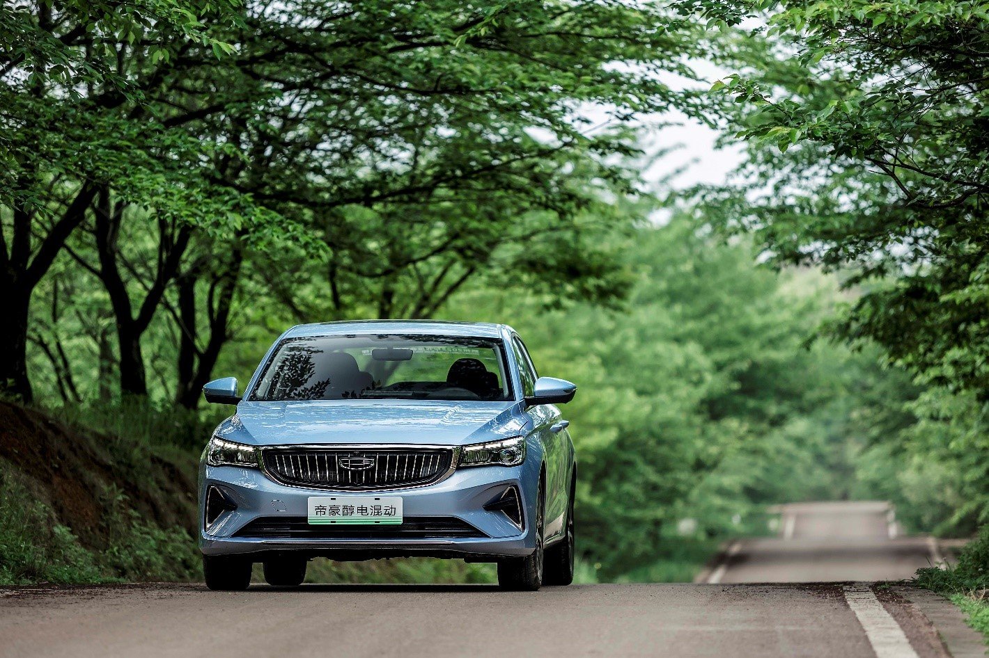 Geely Takes Important Steps for Methanol-Powered Vehicles! - Gizmochina