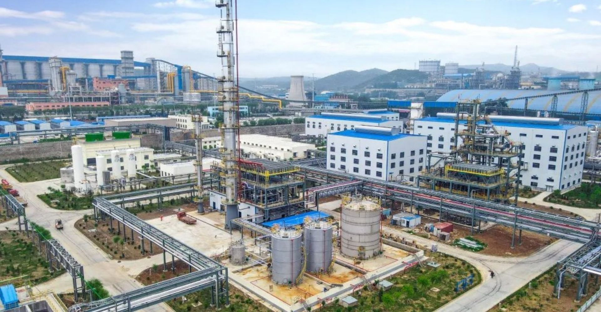 Geely Takes Important Steps for Methanol-Powered Vehicles! - Gizmochina