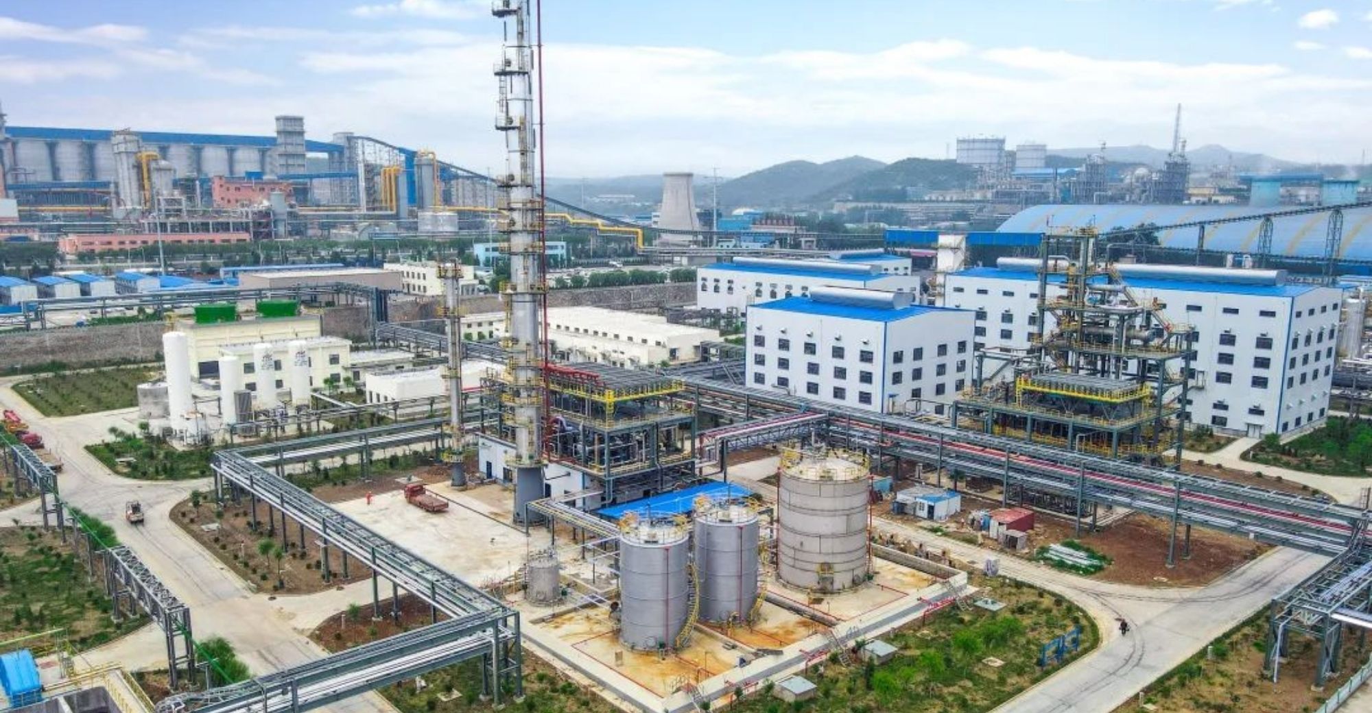 Geely Takes Important Steps for Methanol-Powered Vehicles! - Gizmochina