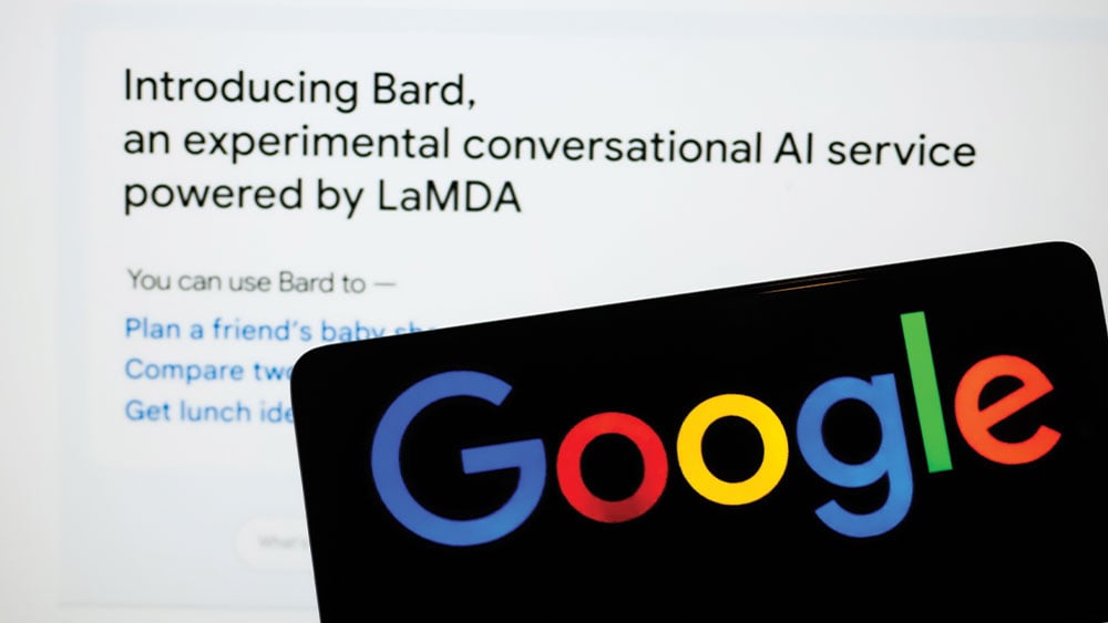 Google's AI Chatbot Bard Causes $100 Billion Loss with Wrong James Webb Answer - Gizmochina