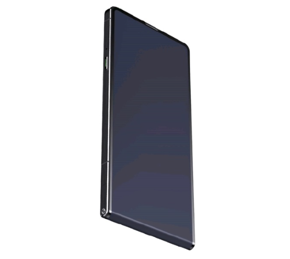 Hisense Patents Unique Smartphone Design with a Surround Screen ...
