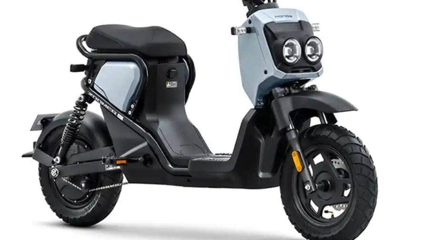 Honda Reveals Electric Versions of Its Cub, Dax, and Zoomer Motorbikes ...