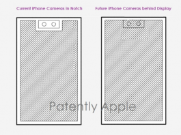 Under Screen Face ID Patent Granted by Apple; Next Generation of ...