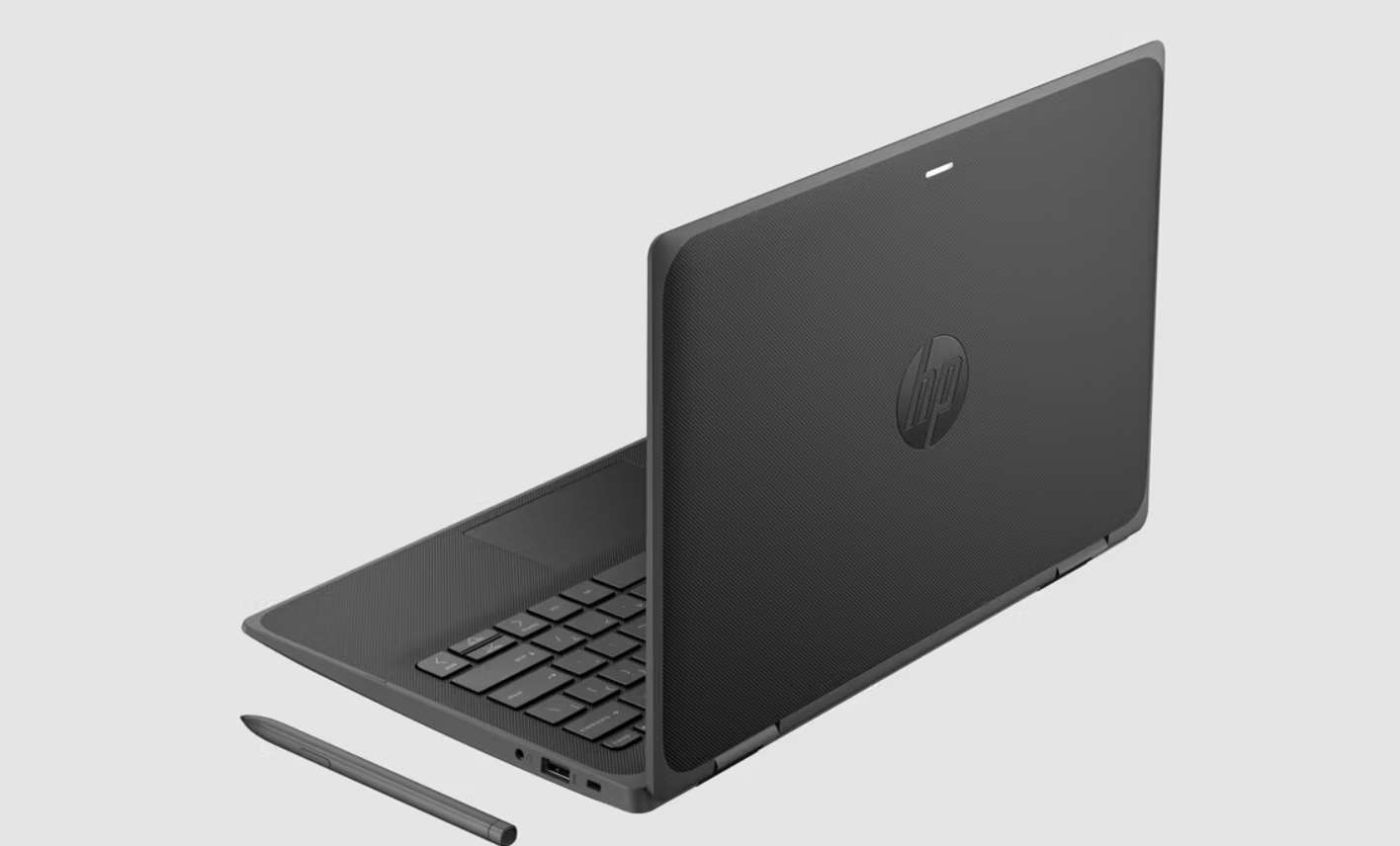 HP Rugged Fortis Laptop Launched for Businesses and Educational Works ...