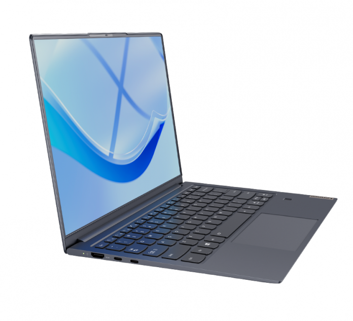 Lenovo Kaitian N8 Series Notebook With a Domestic Zhaoxin Kaixian KX ...