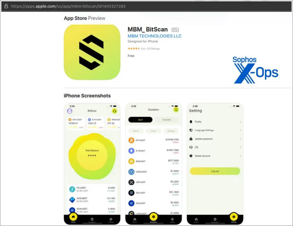 "Pig-Butchering" Crypto Scam Applications Infiltrate App Stores - Gizmochina