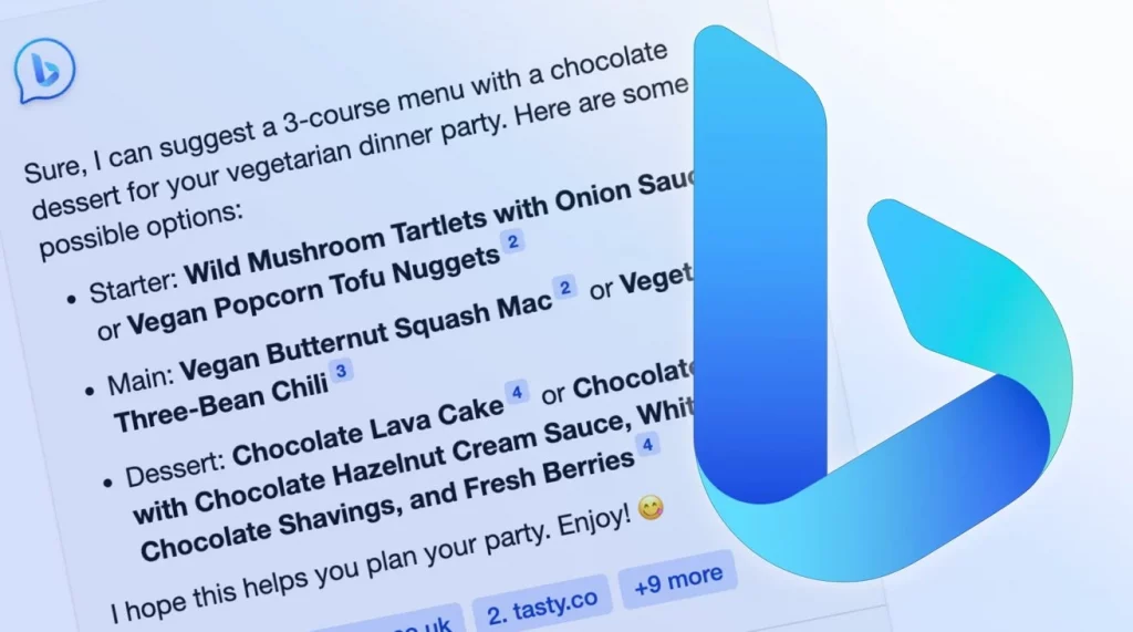 Microsoft Limits Bing Chat to 5 Replies, 50 Questions Per Day to Avoid ... Microsoft Limits Bing Chat to 5 Replies, 50 Questions Per Day to Avoid ...