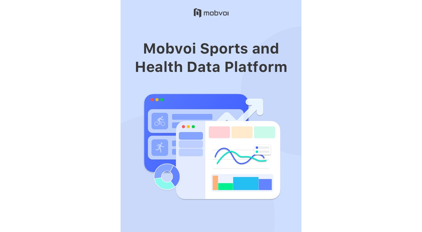 Mobvoi Unveils New Online Informatics Platform for Sports and Health Data - Gizmochina