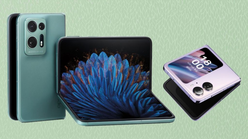 OnePlus Takes on Samsung with V Fold Release Set for September - Gizmochina