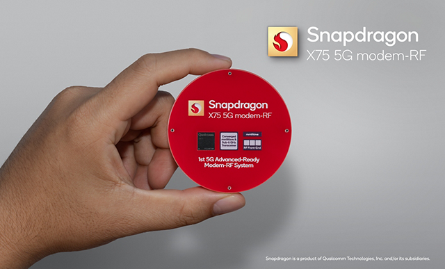 Qualcomm's Snapdragon X75 and X72 Modems: The Future of 5G Connectivity ...