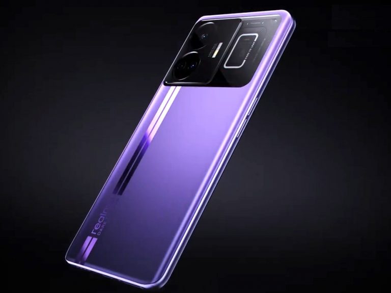 Realme GT Neo 5 Purple Edition Teased Ahead of Feb 9 Launch, More ...