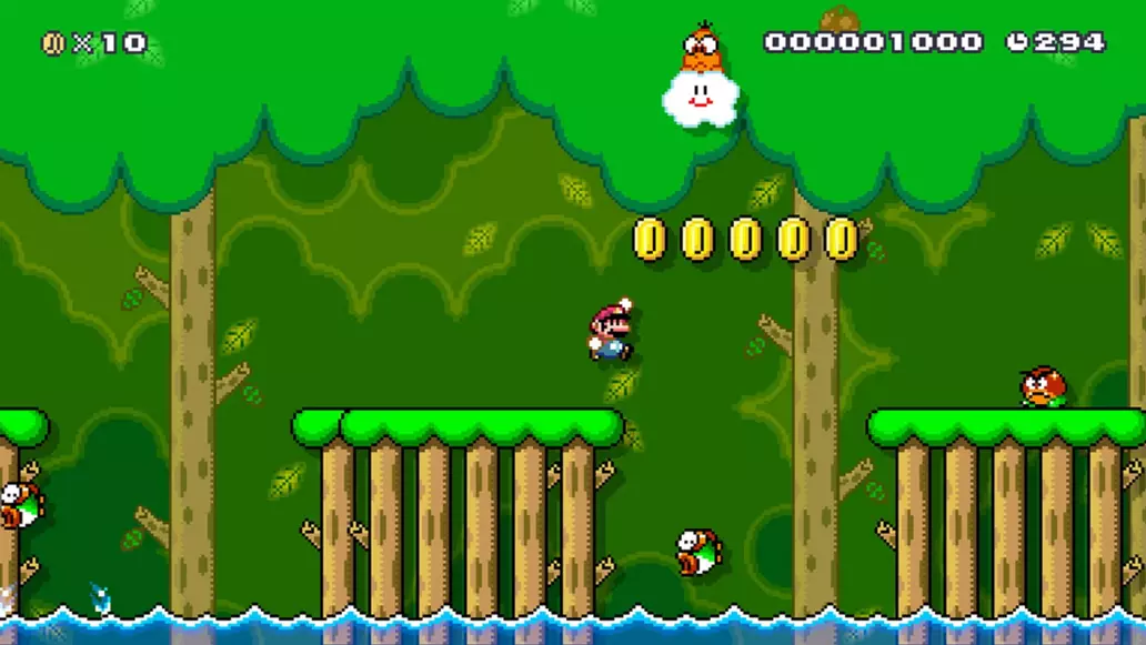 Build Your Own Super Mario Levels Using Prompts in MarioGPT, Based on ...