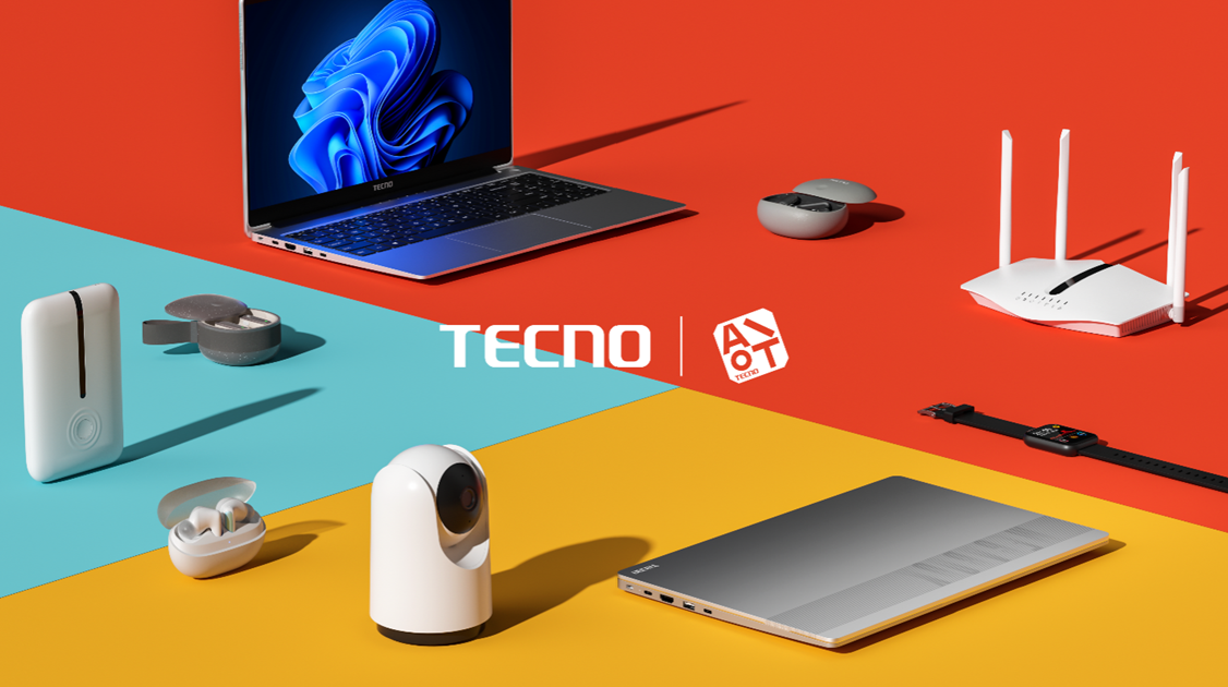 Tecno Spark 10 Pro Launched Alongside the MEGABOOK S1 2023 Laptop at ...