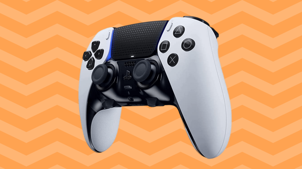 Highly Customizable PS5 DualSense Edge Controller Available Everywhere ...