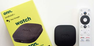 Walmart Onn Android TV Streaming Box features Archives - Gizmochina
